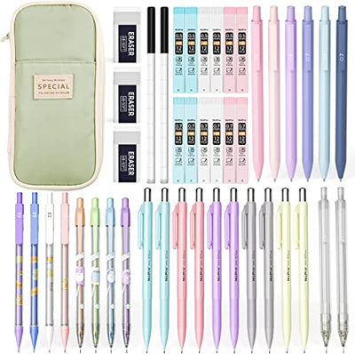 Aesthetic School Supplies